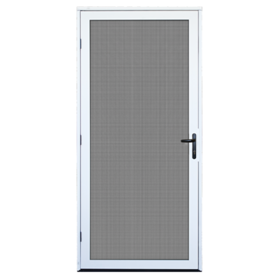 Surface Mount Ultimate Screen Door - Advanced Screen Systems