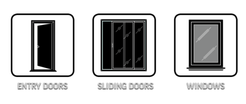 Advanced Screen System - Division of Unique Home Desings