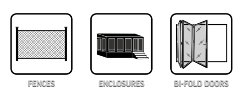 Advanced Screen System - Division of Unique Home Desings